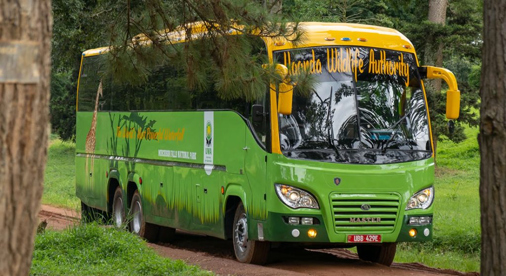 Uganda Wildlife Authority | Verdant Safaris.